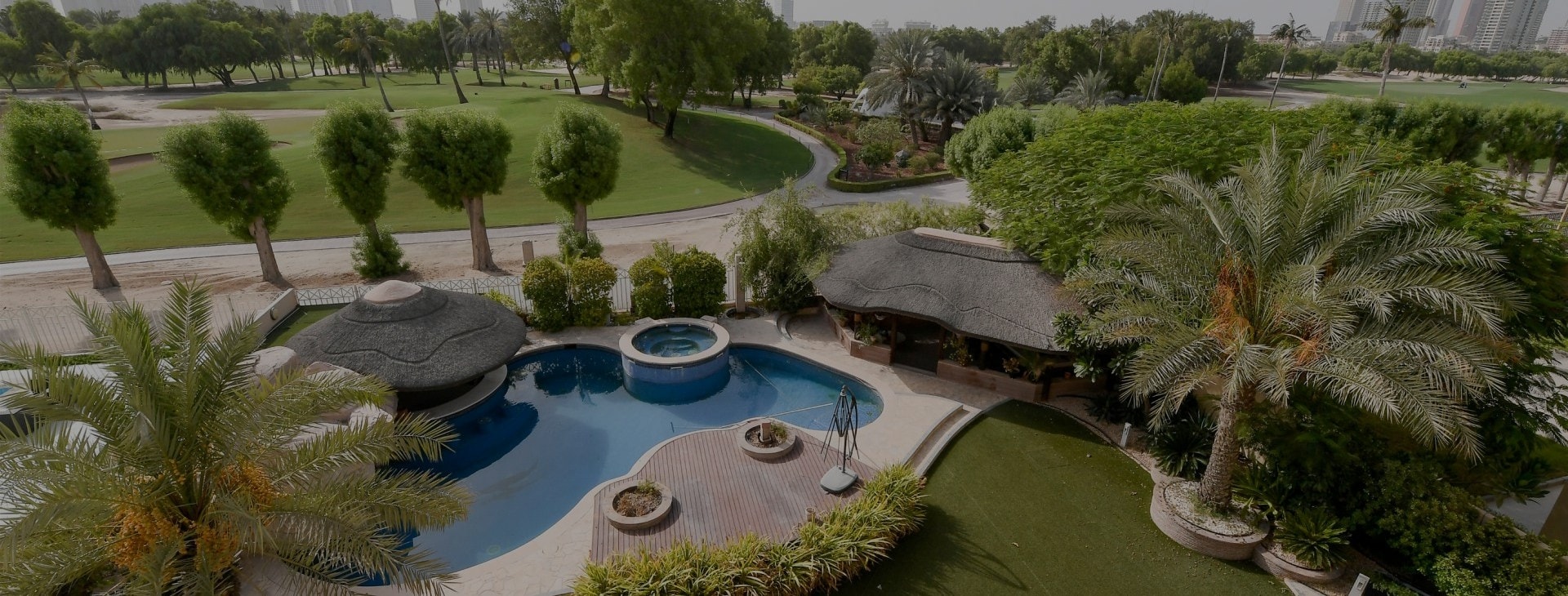 Damas Landscaping LLC – Professional Landscaping Dubai, UAE